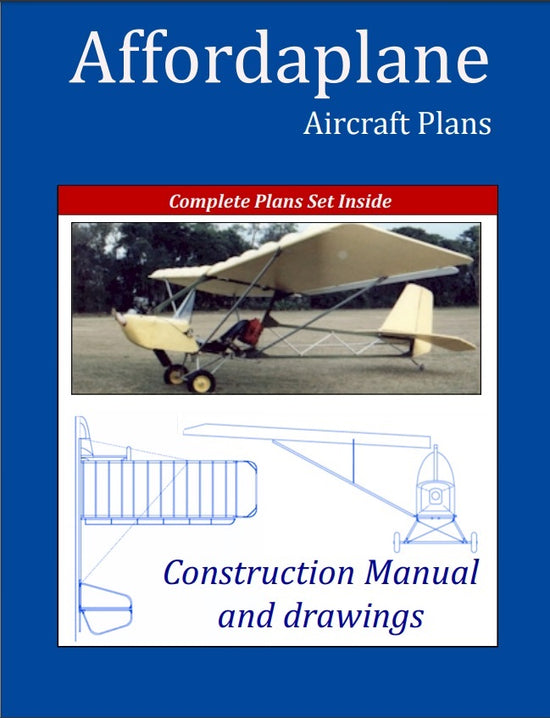 Affordaplane Digital Plans – Affordaplane Store