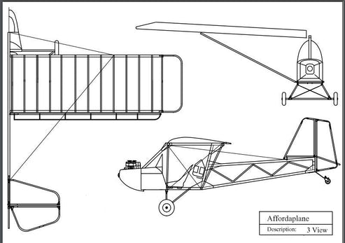 Affordaplane Digital Plans – Affordaplane Store