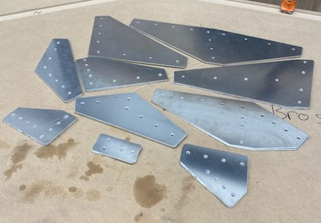 Complete Gusset Pack – Affordaplane Store