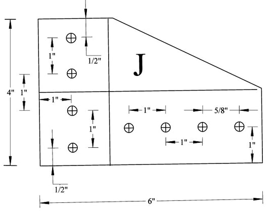 Complete Gusset Pack – Affordaplane Store