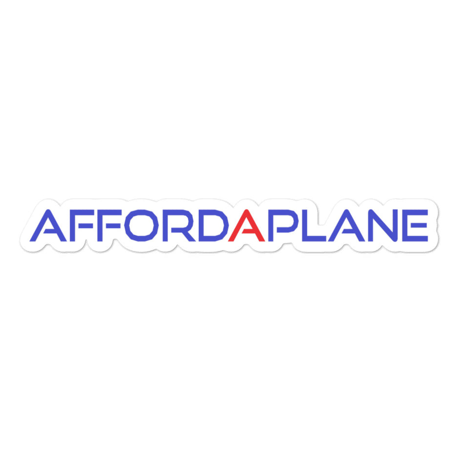 Novelty Merchandise – Affordaplane Store